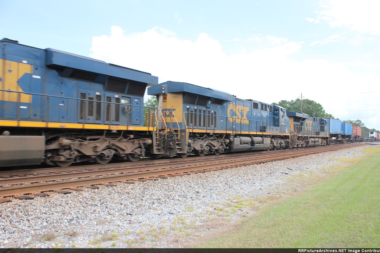 CSX 741